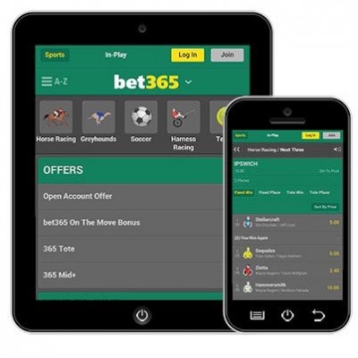 Bet365 Mobile app - uMobileGame.com